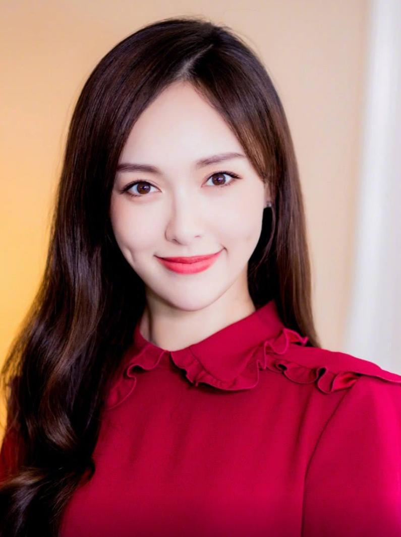 Eight actresses called dimple beauties, the second child star ...