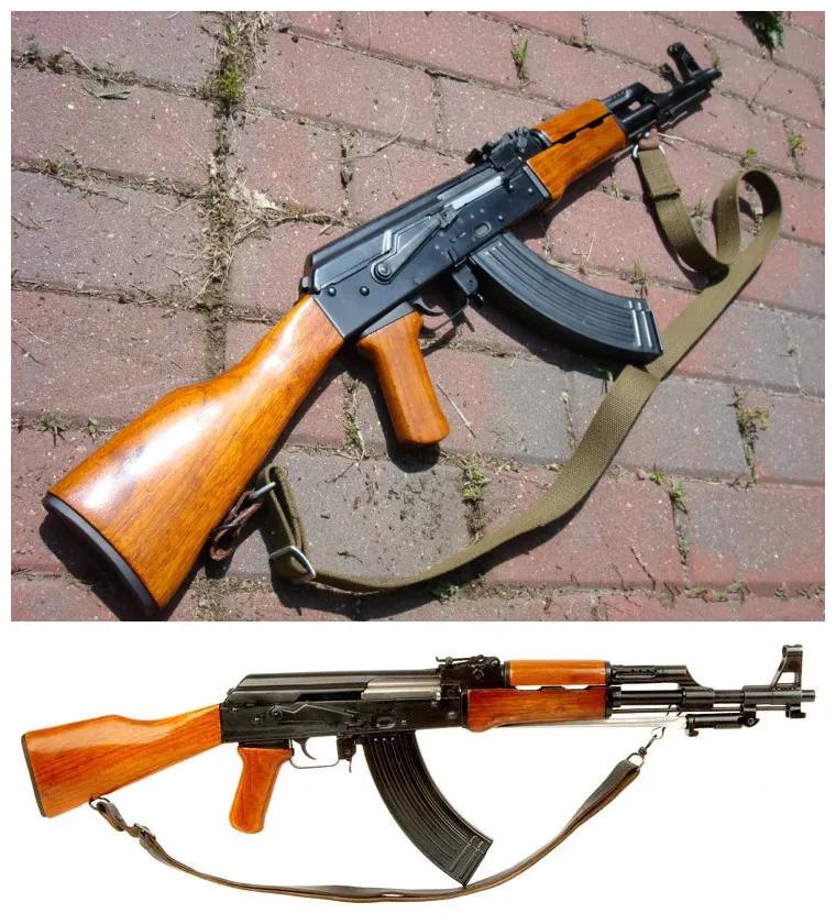 Chinese version of AK: Type 56 rifle - iNEWS