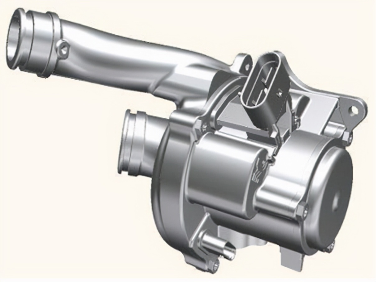 BENZ GLS450 48V light mixing principle and troubleshooting - iNEWS