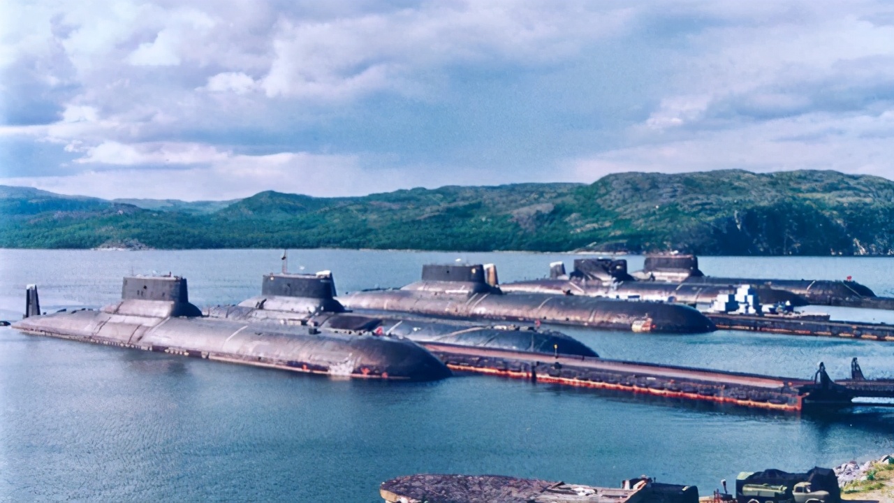 Titanium alloy submarine, cost as much as 2 billion, faster than the US ...