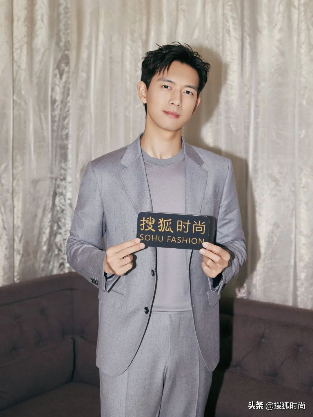 It turns out that the high-quality men in Li Xian's eyes are like this ...