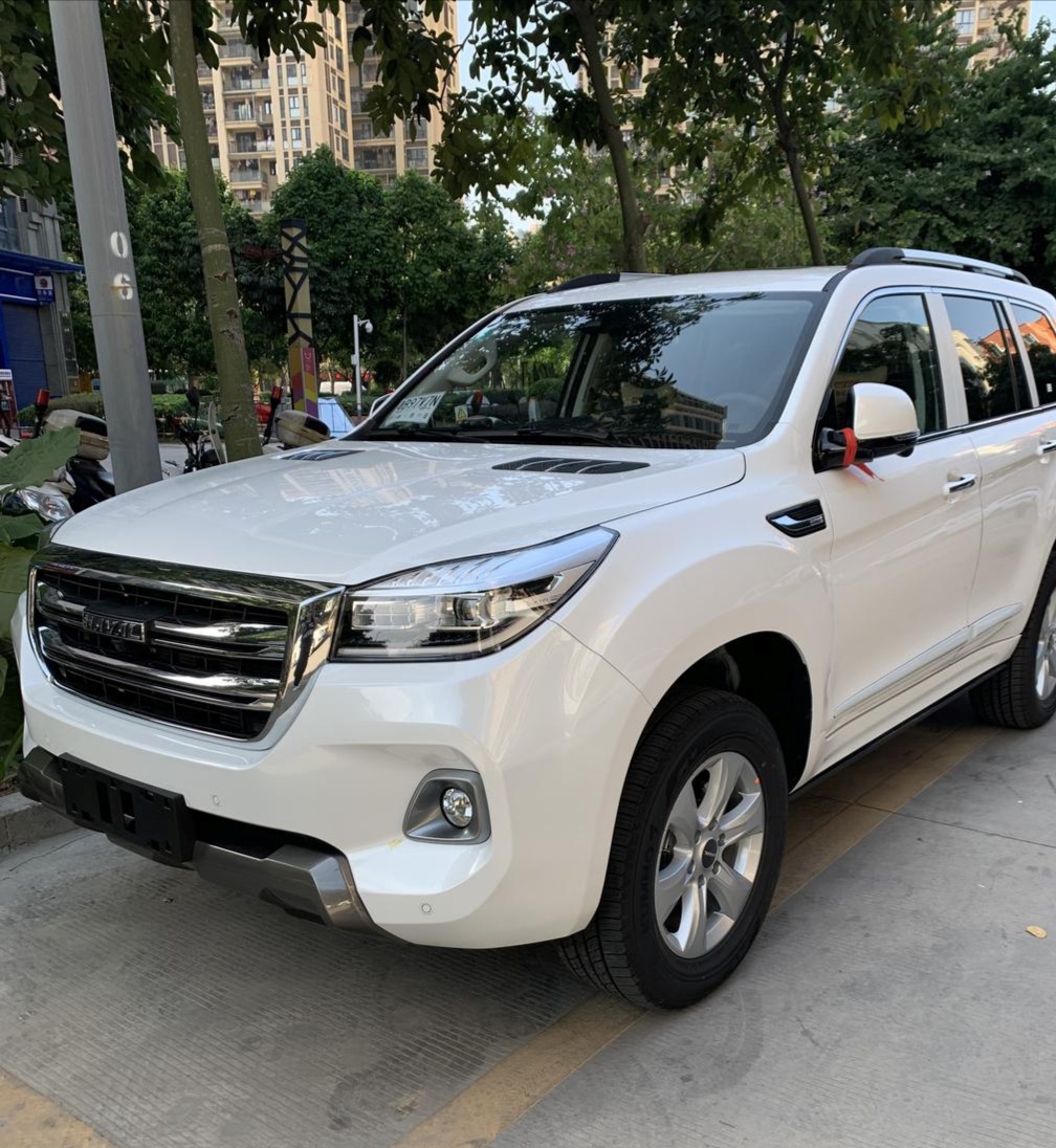 05/Haval H9: 5-seater vs. 7-seater, four-wheel drive with lock in good ...