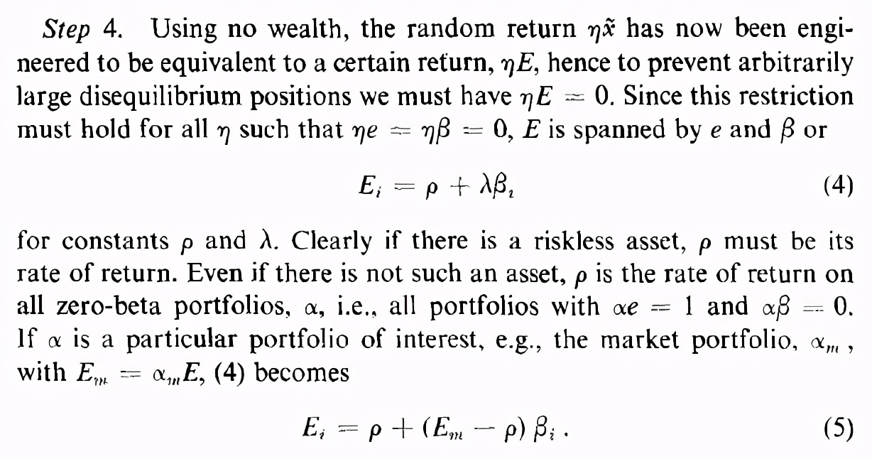 Tribute to Stephen Ross: From APT to Multifactor Model - iNEWS