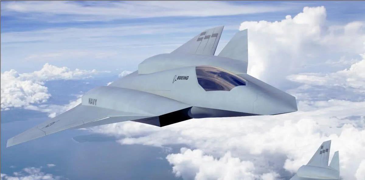 The difference between fifth-generation fighters and sixth-generation ...