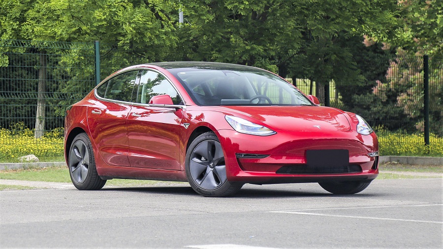 The vehicle may accelerate suddenly!Tesla recalls Model 3 and Model Y ...