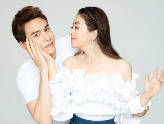 The goddess Li Lin: the first marriage failed, the second marriage with ...