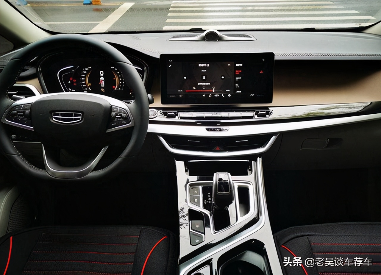 After driving Geely Jiaji, I will change to Buick GL6, which is more ...