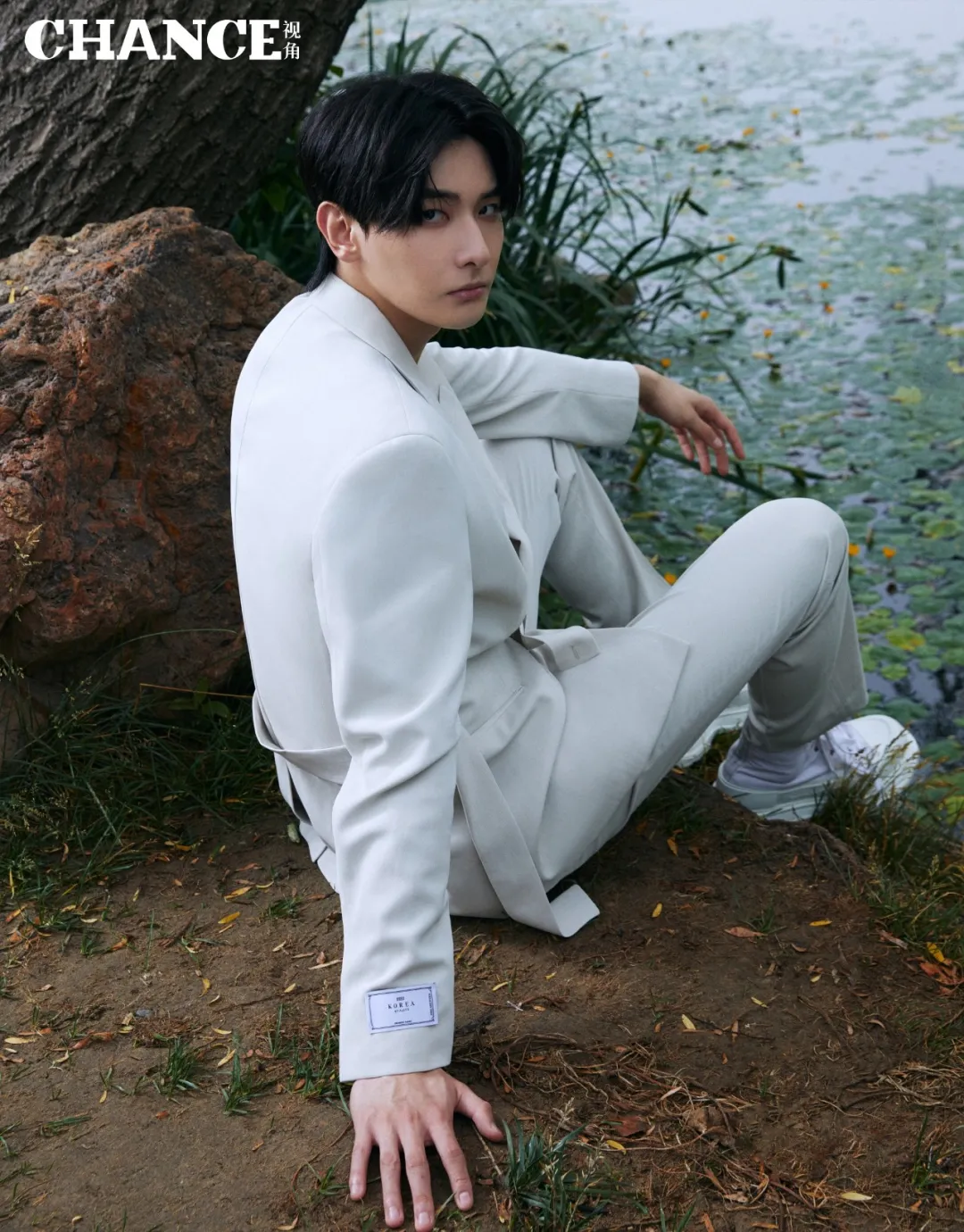 CHANCE Perspective X Wang Ruichang - iNEWS