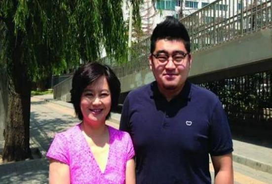 Ju Ping took her son to remarry, and has been in love with her second ...