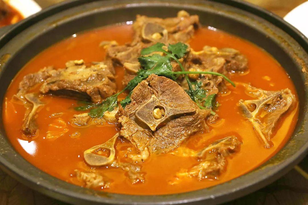 Share two Gansu delicacies, with meat and vegetables, rich in nutrition ...