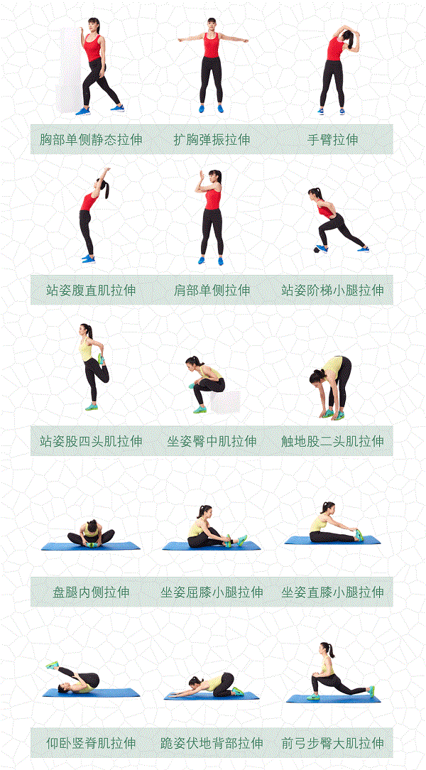 Stretching is good, but it shouldn't be excessive. Look at stretching ...