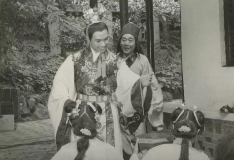 In "Journey to the West", he played Ji Zhu Ba Jie for Ma Dehua. Is the ...