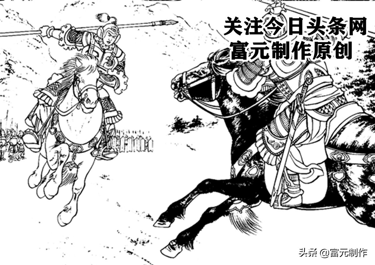 Yong Dou Li Cunxiao fought against Wang Yanzhang's volcano king Yang ...