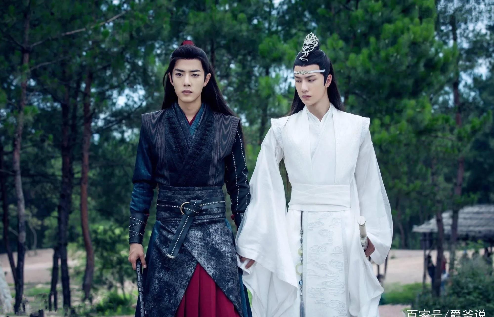 The status quo of the relationship between Xiao Zhan and Wang Yibo - iNEWS