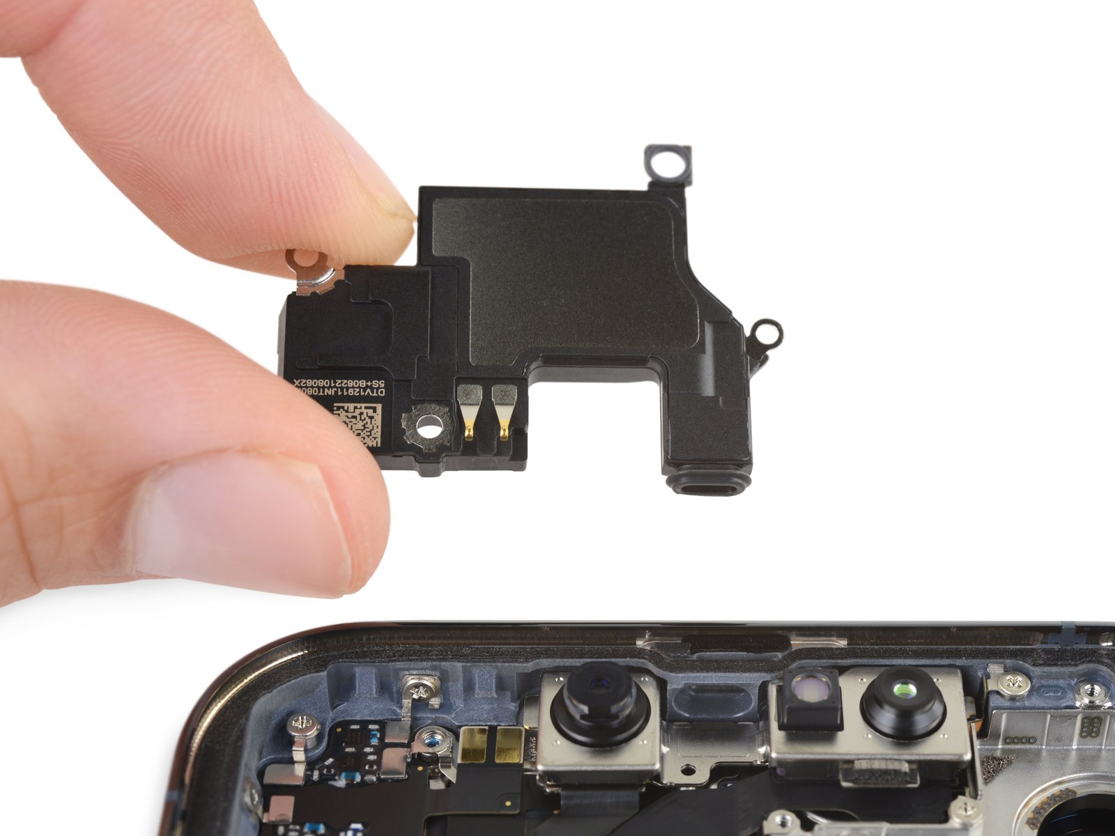Detailed disassembly of iPhone 13 Pro - iNEWS