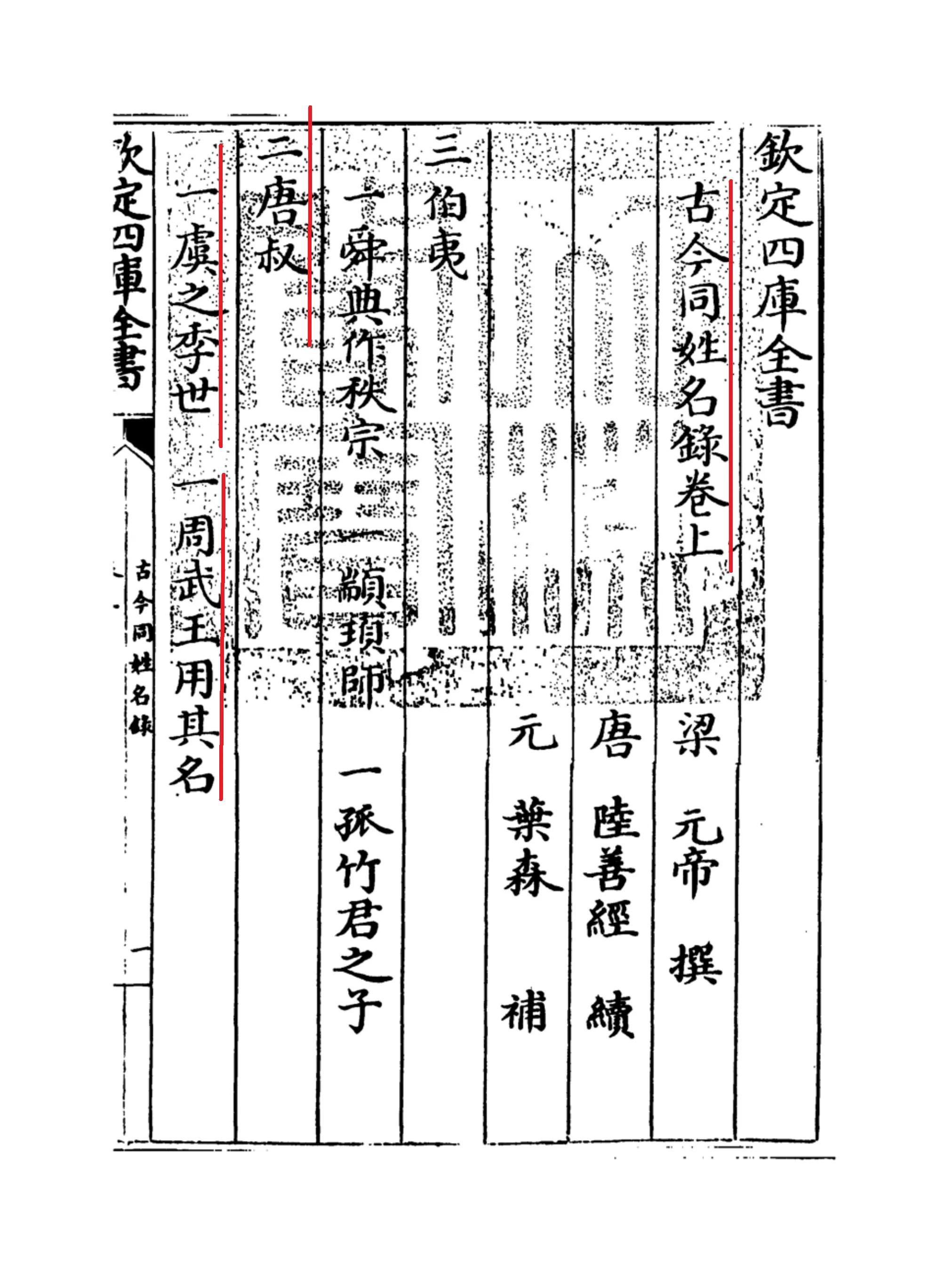 The third analysis of the origin of the Tang family-Tang Shuyu - iNEWS