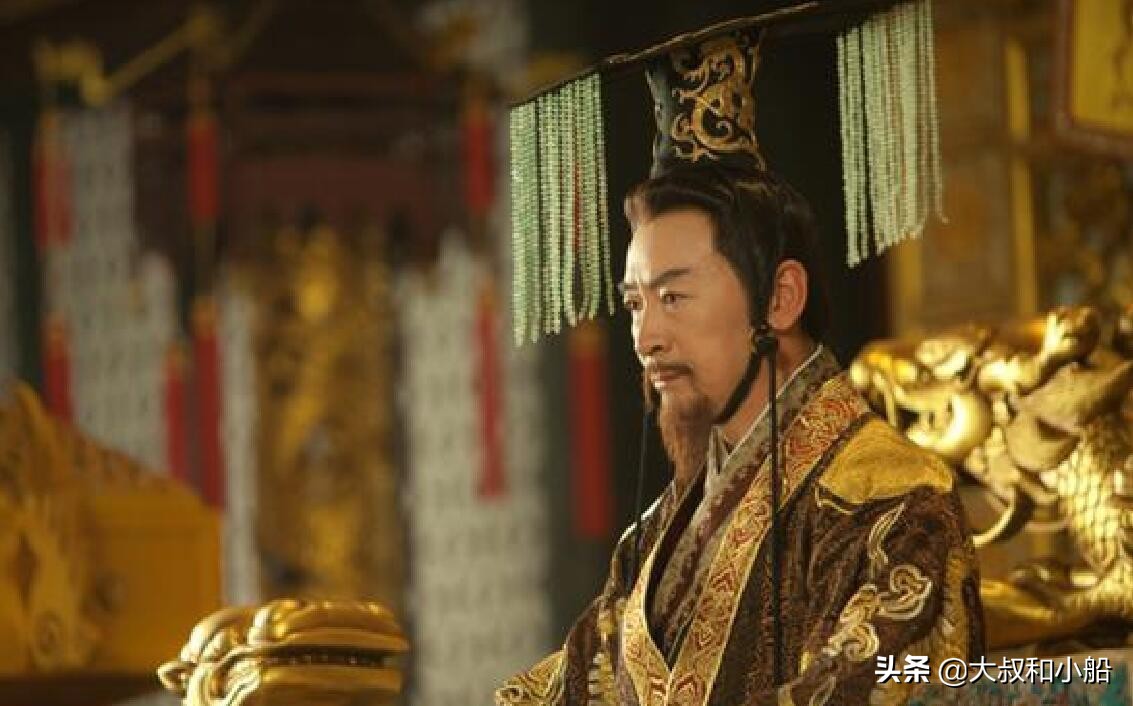 The life of Emperor Li Yuan, the founding emperor of the Tang Dynasty ...