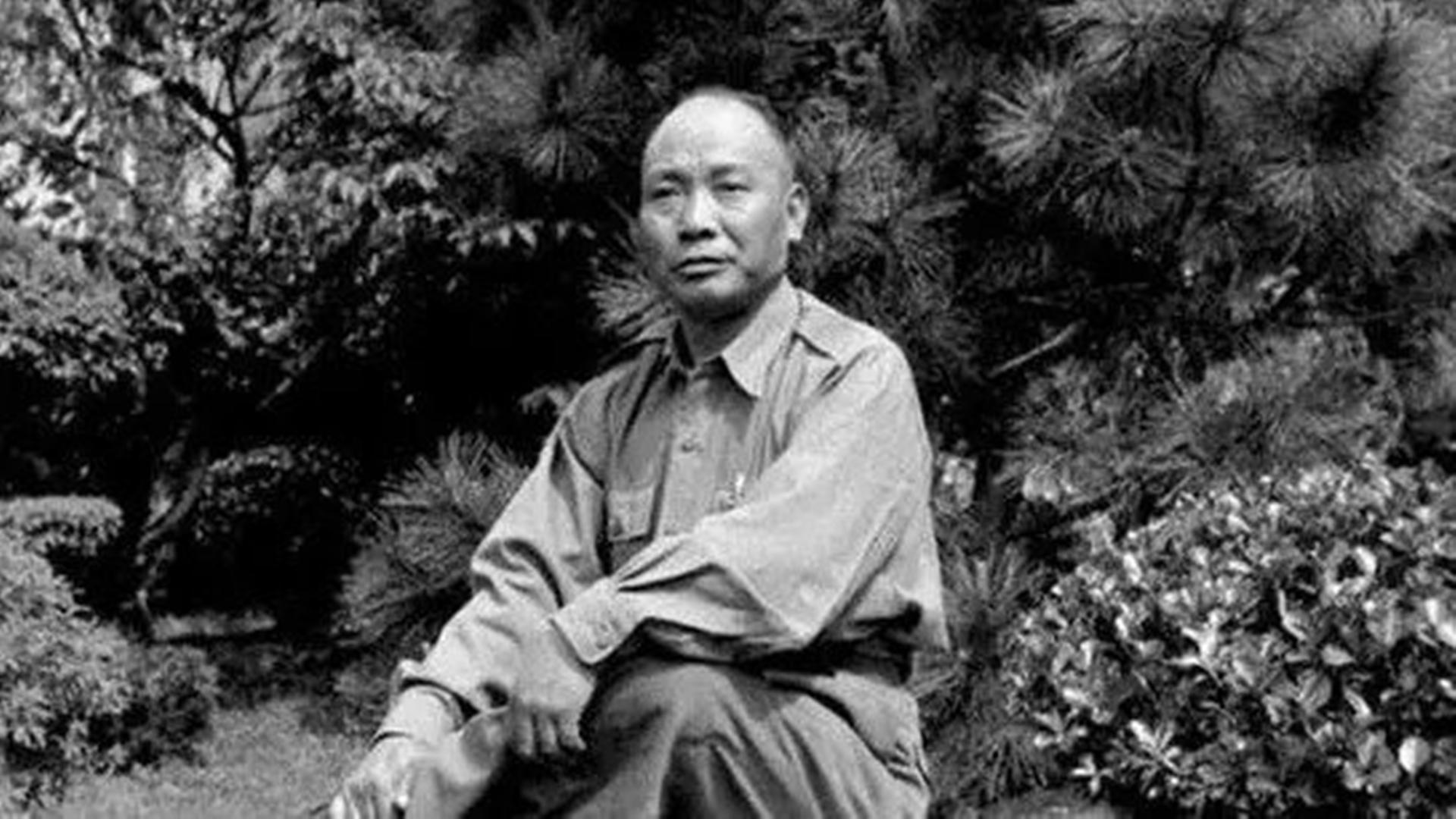 Tang Enbo followed Chiang Kai-shek all his life and had a remarkable ...