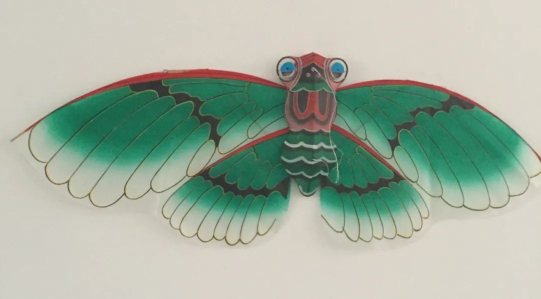 "Art Inheritance"-Appreciation of Yang Hongwei's Kite Works - iNEWS