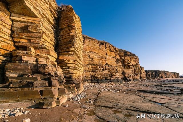 Dalian "One City Contains Two Seas": The Yellow Sea and Bohai Sea are ...