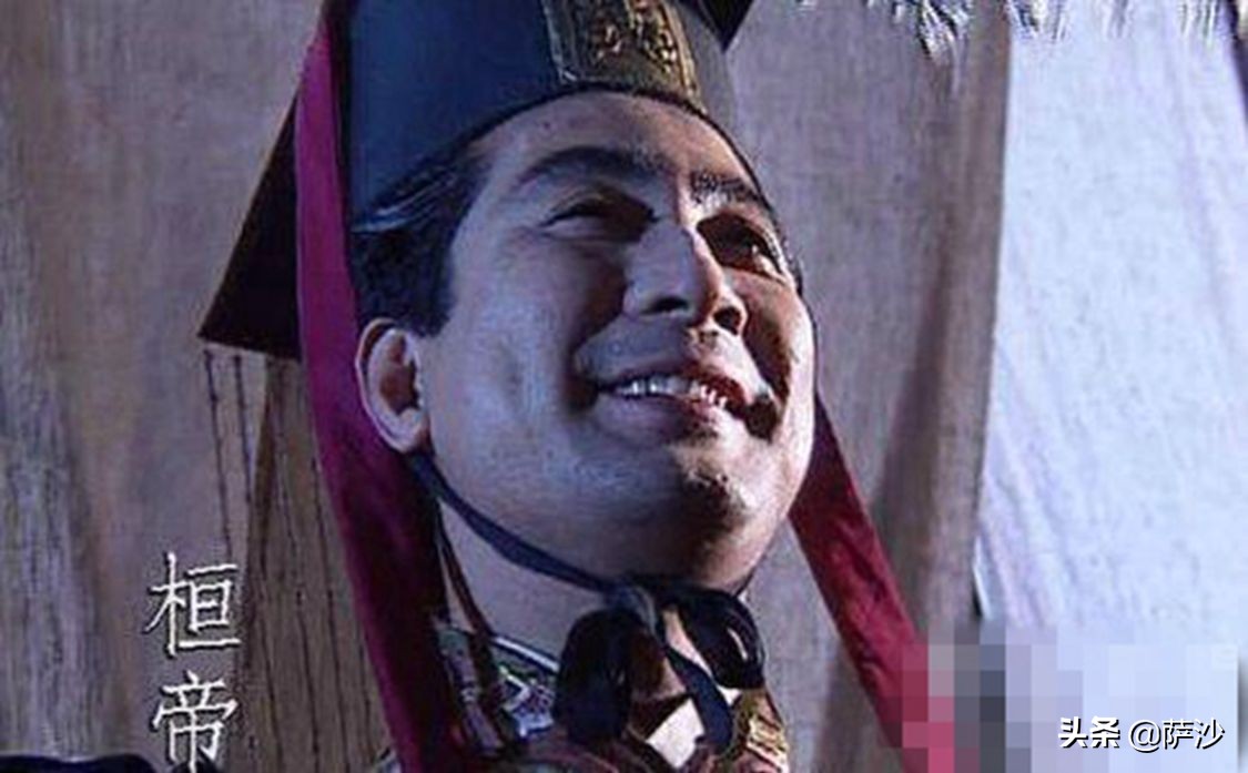 The emperor of the Han Dynasty who is the most promiscuous but has some ...