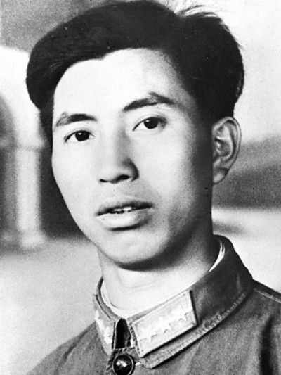 Martyrs such as Xiang Xiuli, Liu Wenxue, Ouyang Hai, and Yu Qingyang ...