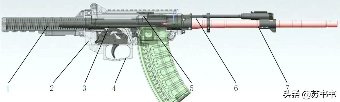 Weapons Encyclopedia-QBZ-191 - iNEWS