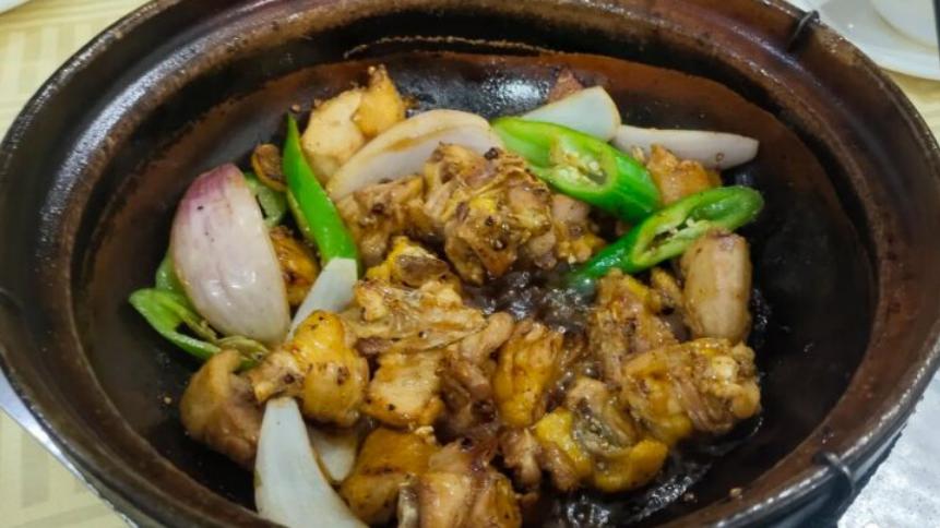 Known as the ceiling of the Shunde chicken industry, it only sells 3 ...