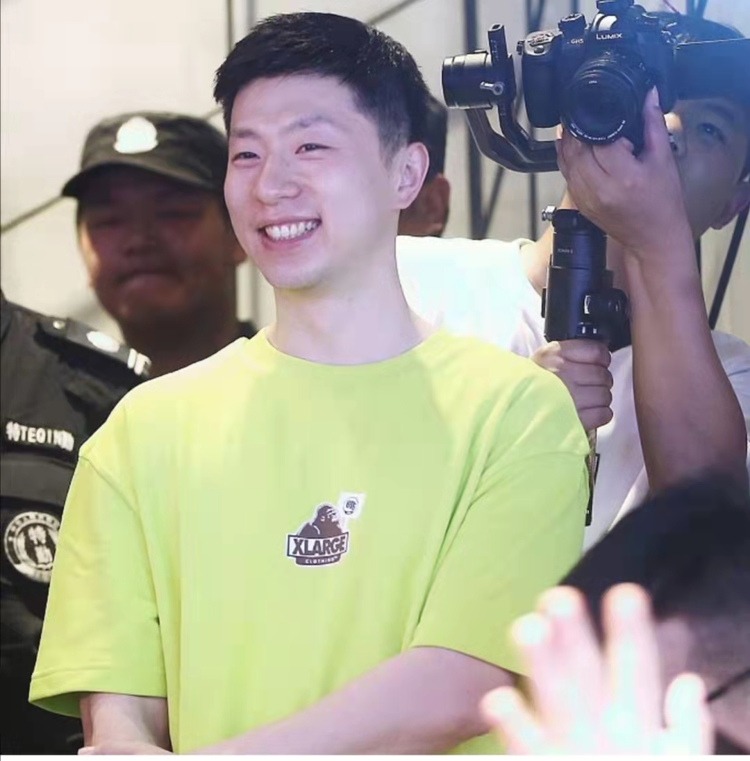 Ma Long: From a young age to a late bloomer, after nearly ten years ...