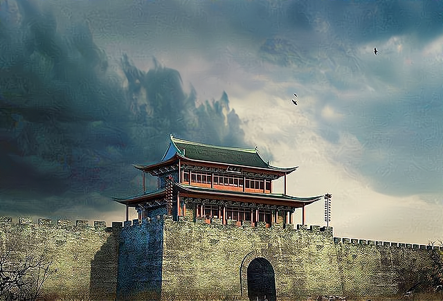 Why did Zhuge Liang know one-third of the world before he left the ...