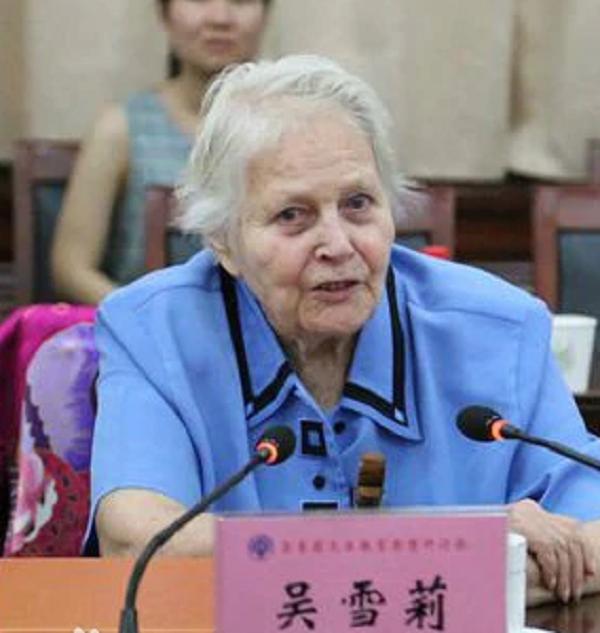 American woman Wu Xueli married to China, a few decades later: I want ...