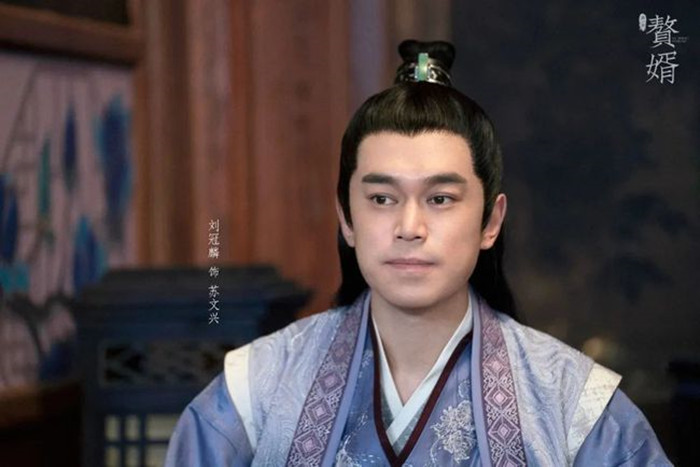 "Zui Son-in-law of Ji Xing Gao Zhao" finished, "Ki Ji King" Liu Guanlin ...
