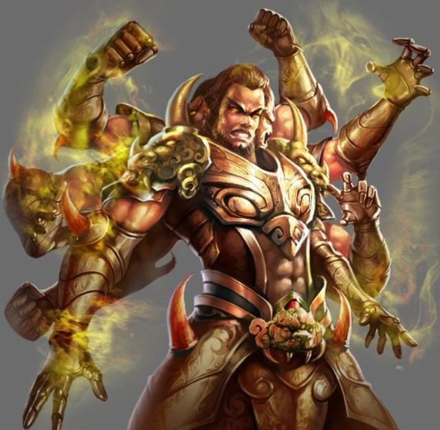 Who are the Dao, Demon, Demon, and Buddha in the myth?Who is the ...