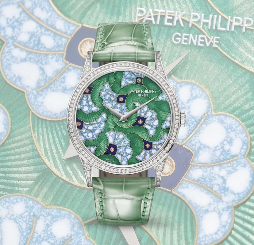 Do you know these things about the blue blood noble Patek Philippe ...