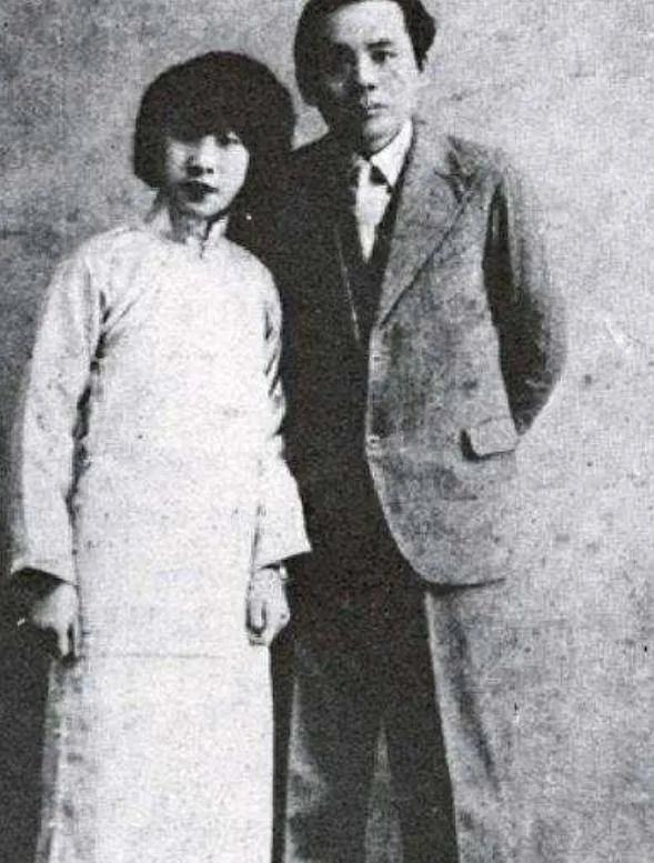 Zhang Haifeng was originally matched by his family before Xu Wen Shu ...