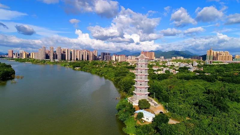 Official announcement!Huidong Xunliao will be built into a world-class ...