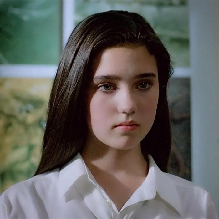 The head of the Jade Girl: Jennifer Connelly - iNEWS