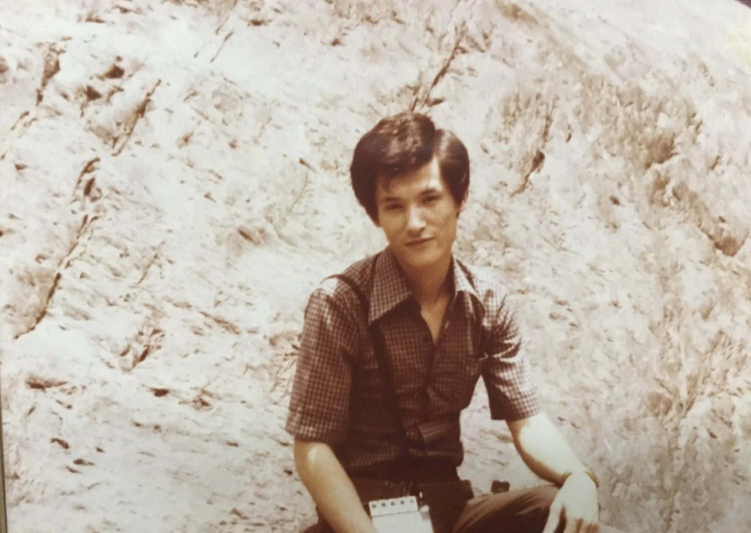 Guo Bing Ting Dad's sun is high, and the face "small time" palace, the ...