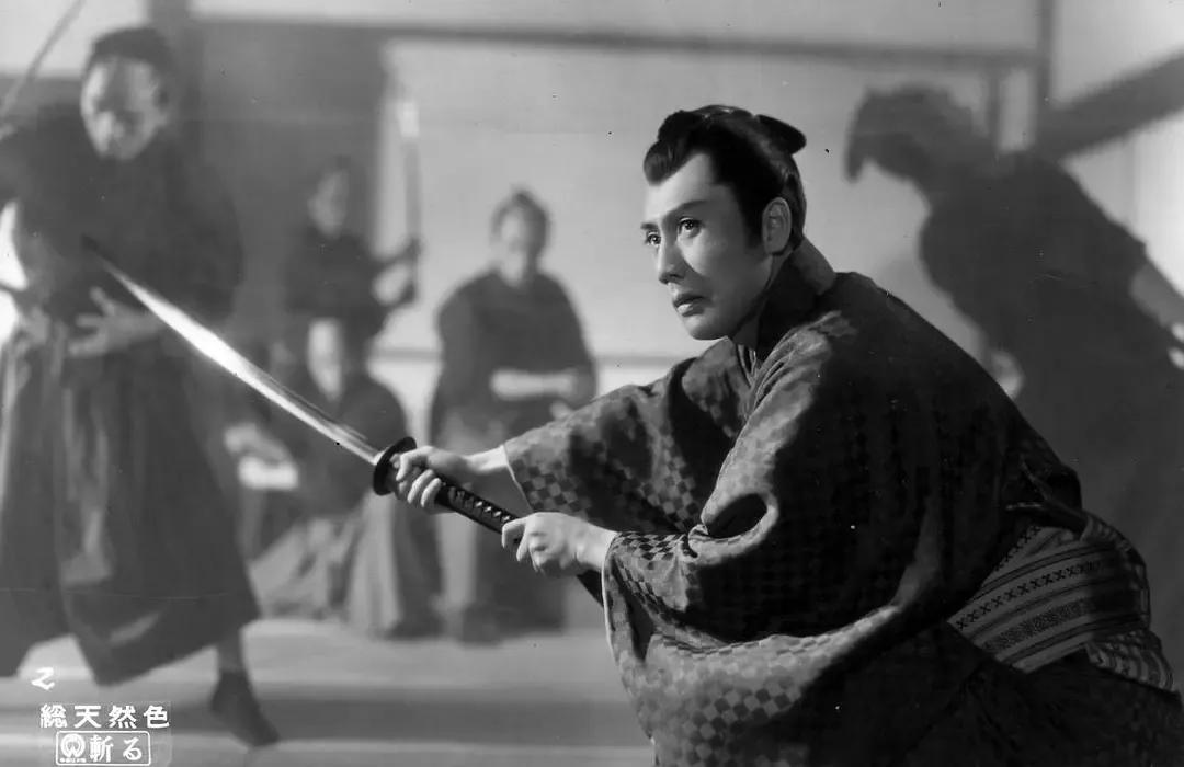 Kenji Misumi "Sword Trilogy" - iNEWS