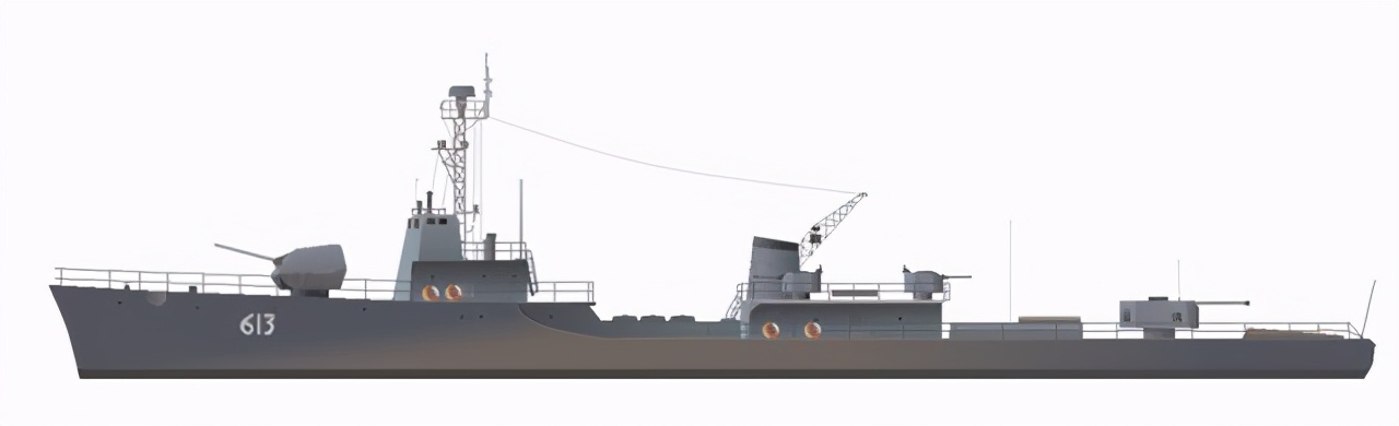 North Korean Sariwon-class tank gunboat - iNEWS