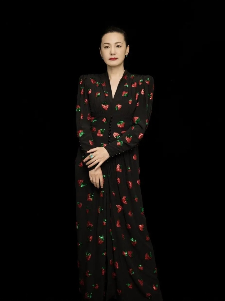 I was amazed by the 50-year-old Yongmei, who doesn't pretend to be ...