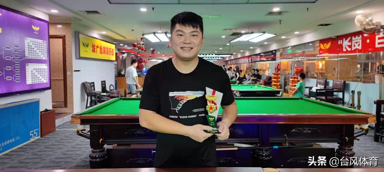 Good news!Chengguang Billiards Club 2021 Snooker Championship Finals ...