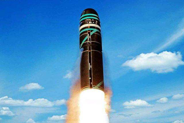 Top ten most powerful missiles in the world - iNEWS