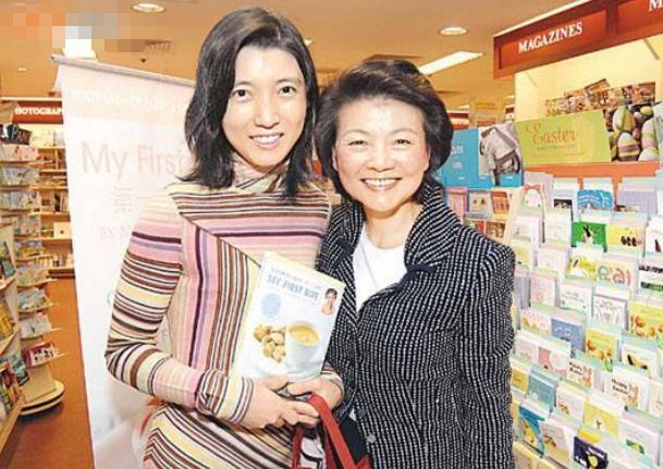 Li Ka-shing's eldest daughter-in-law is so good! It's no wonder that ...