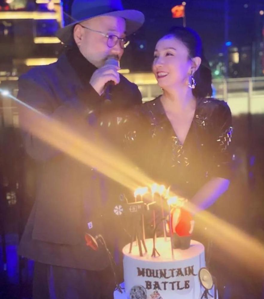 Tao Hong and Xu Fan are both married to big directors, but their lives ...