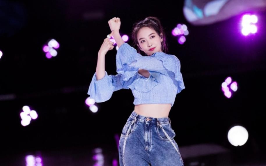 Victoria Song: Can sing, dance and act, the all-around player among the ...