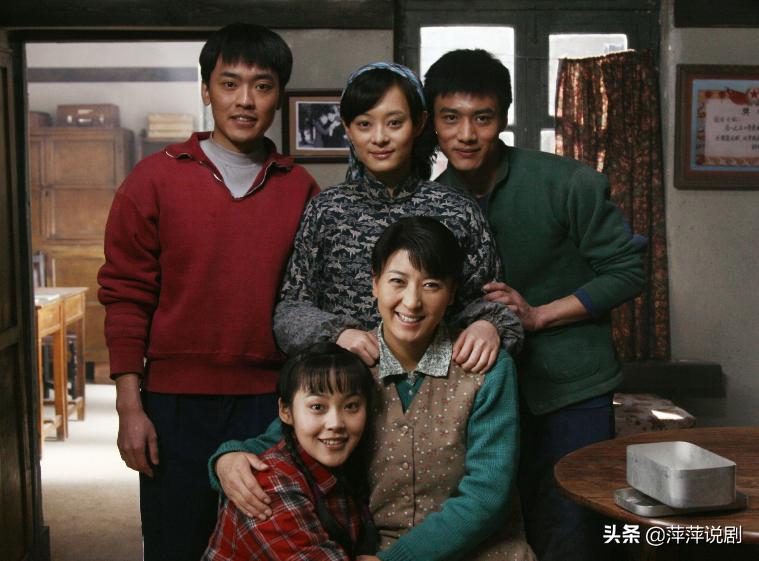 "Little Aunt Duo Crane" A warm story of a miserable age - iNEWS