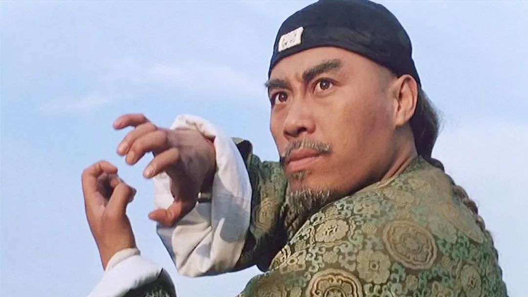 Yu Yankai: Acting in 4 Jet Li movies a year, but the most classic is ...