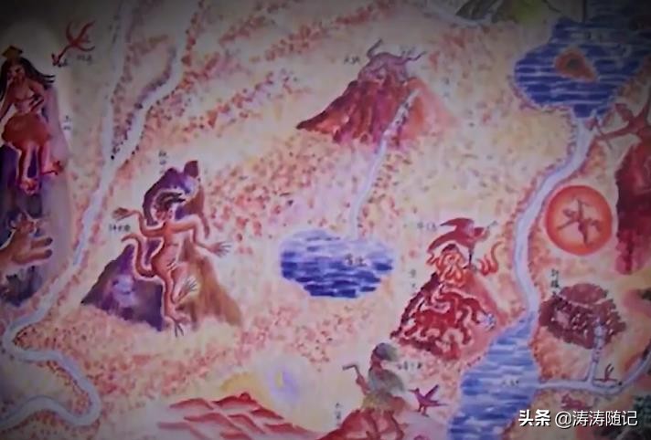 If the ancient god tree-Jianmu really existed, it would be more ...