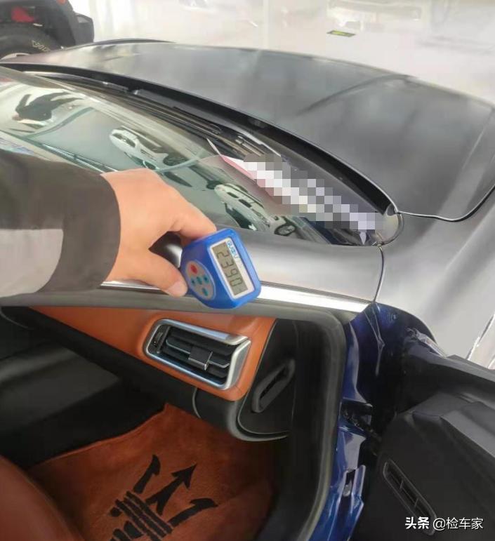 Buying a Maserati Geberit with a budget of 500,000. After testing, the ...